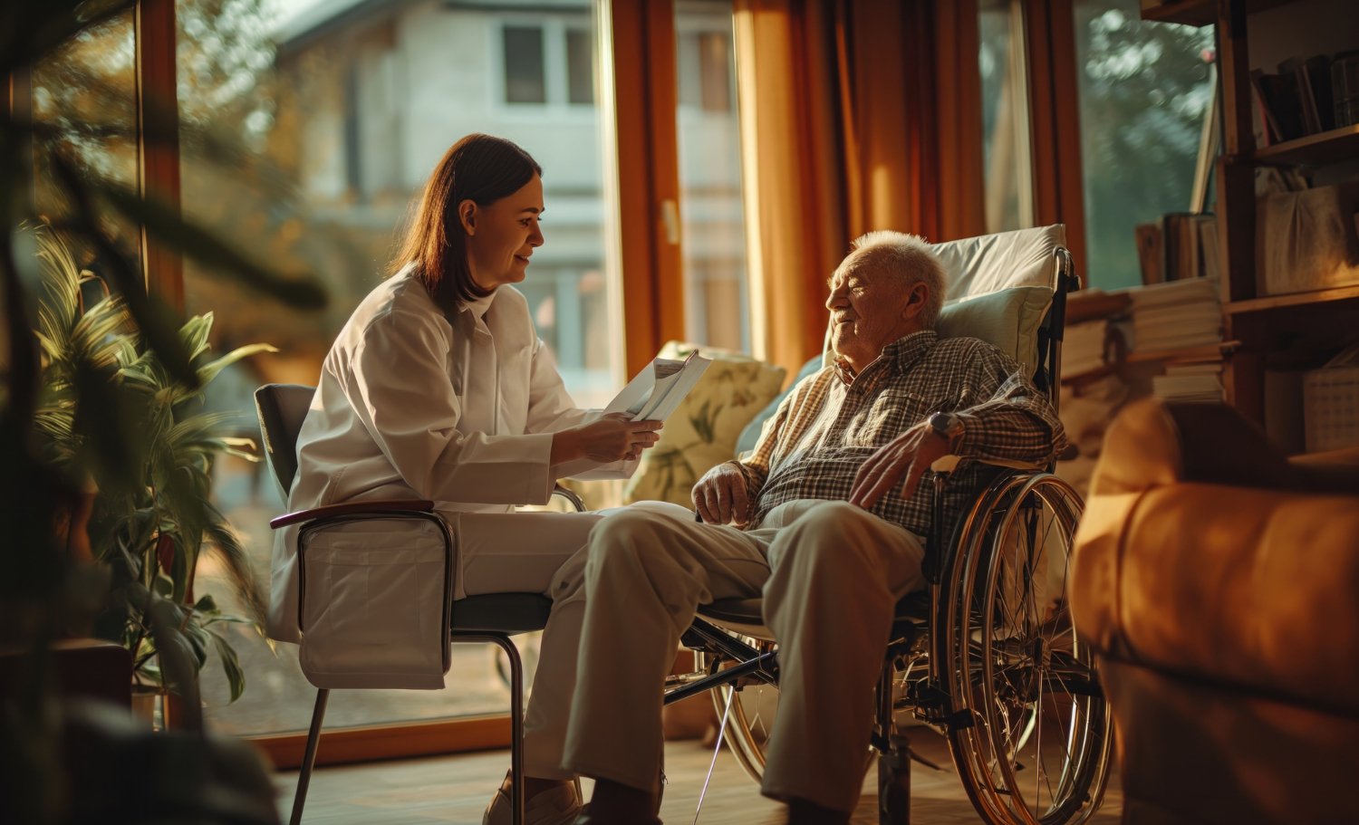 Residential Care Home | Laurels Services